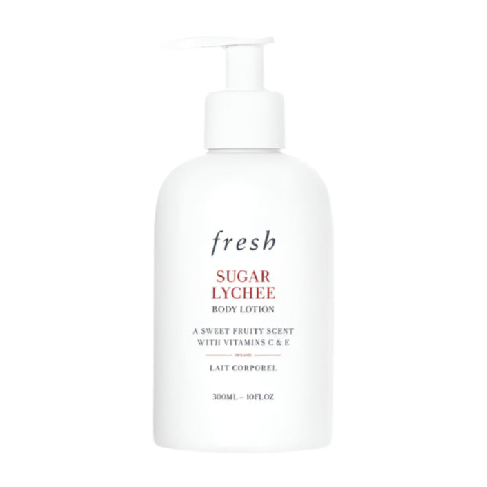 Fresh Sugar Lychee Body Lotion (300ml) – Skintreats